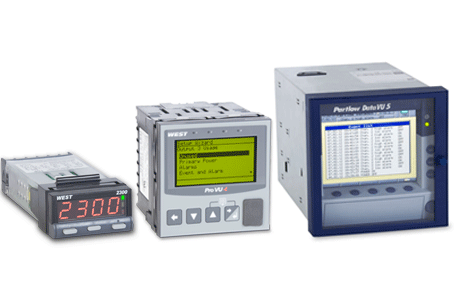 Temperature and Process Control